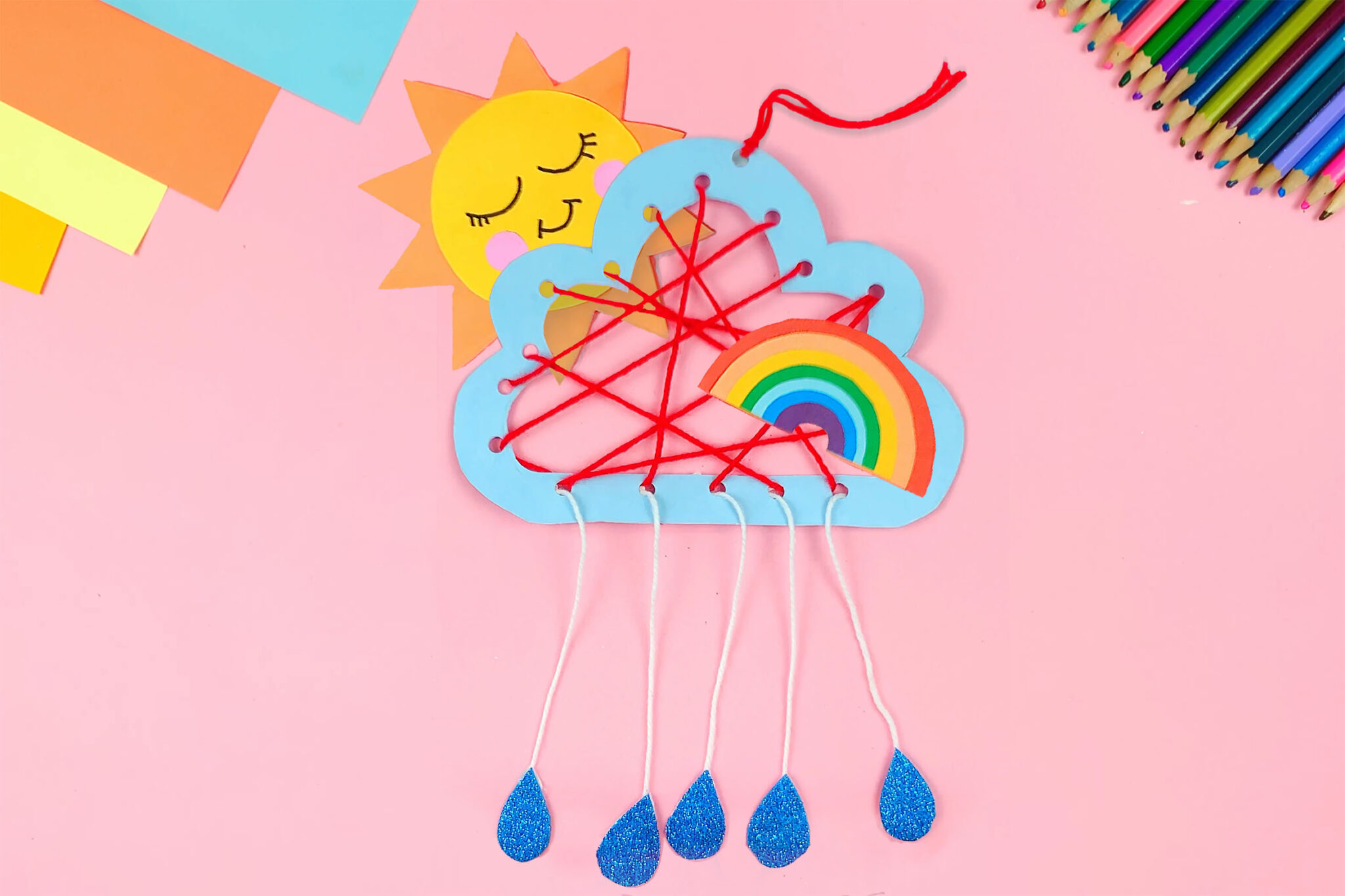 Free Printable Coloring Pages & Creative Crafts for Kids | Colomio.com