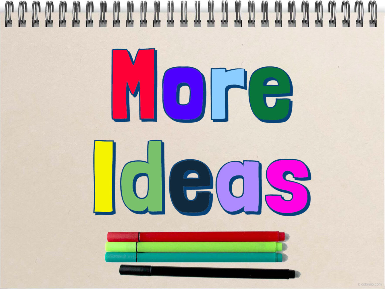 Colomio - Kreativ Læring for Barn | Fargelegge, Tegne, Skape